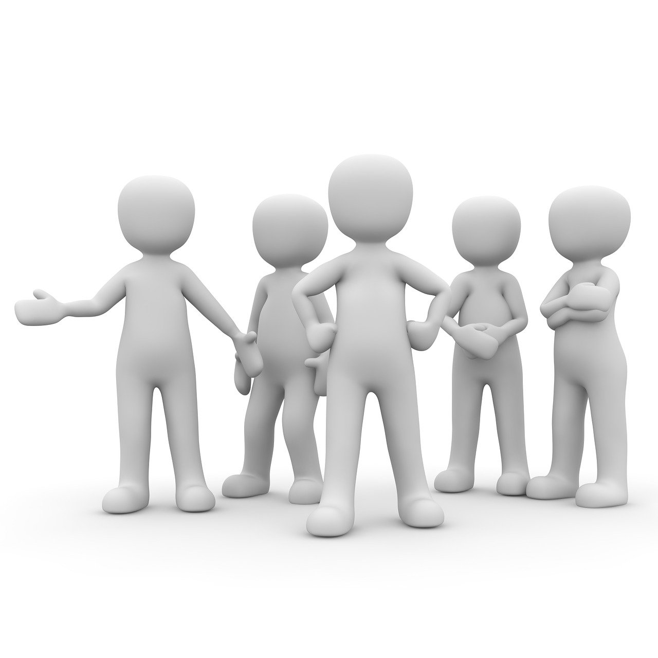 Meeting People to Succeed