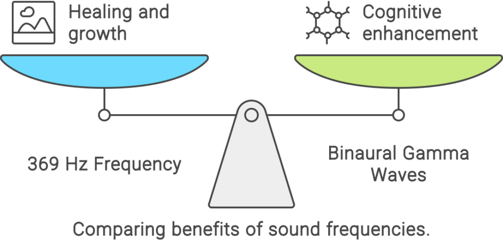 The Power of 369 Hz: Exploring the Benefits of Listening to Music at ...