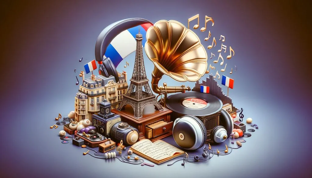 Discover Popular French Songs on FranceMusic.com for You!