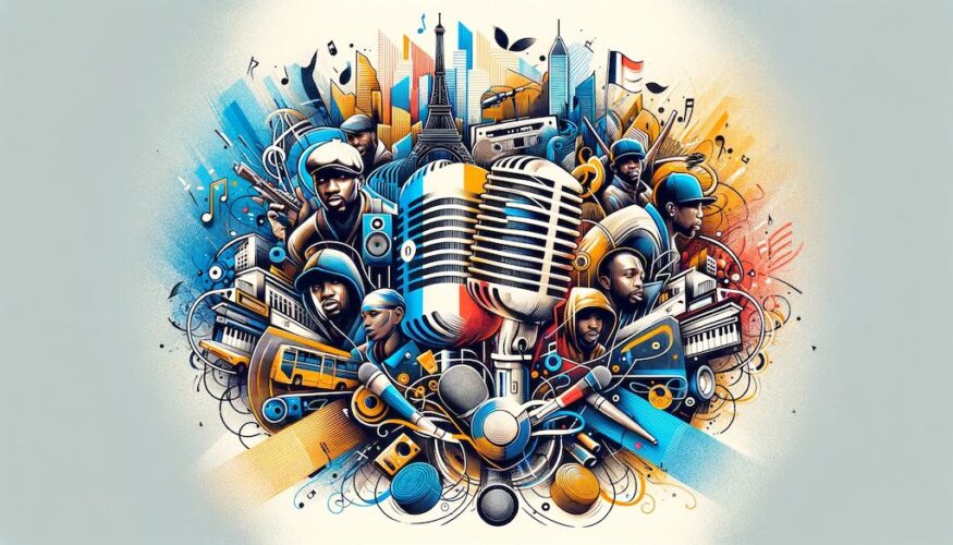 French Rap | France Music